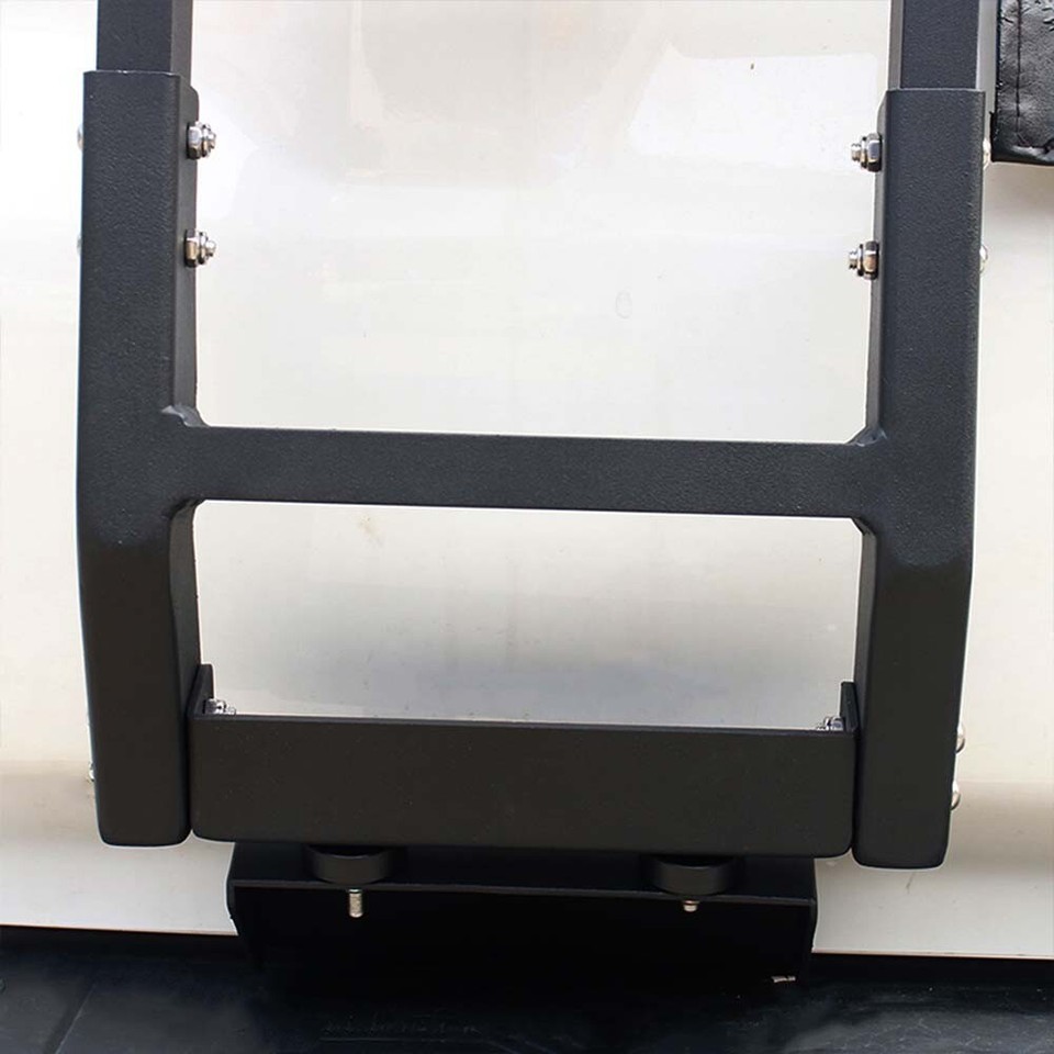 Climb Tailgate Ladders Rear Gate Ladder Kit Left Side Accessories For ...