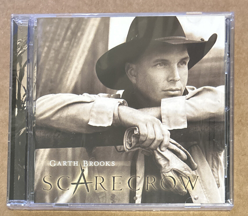 Scarecrow [Pearl] by Garth Brooks (CD, Feb-2007, Pearl) for sale online ...