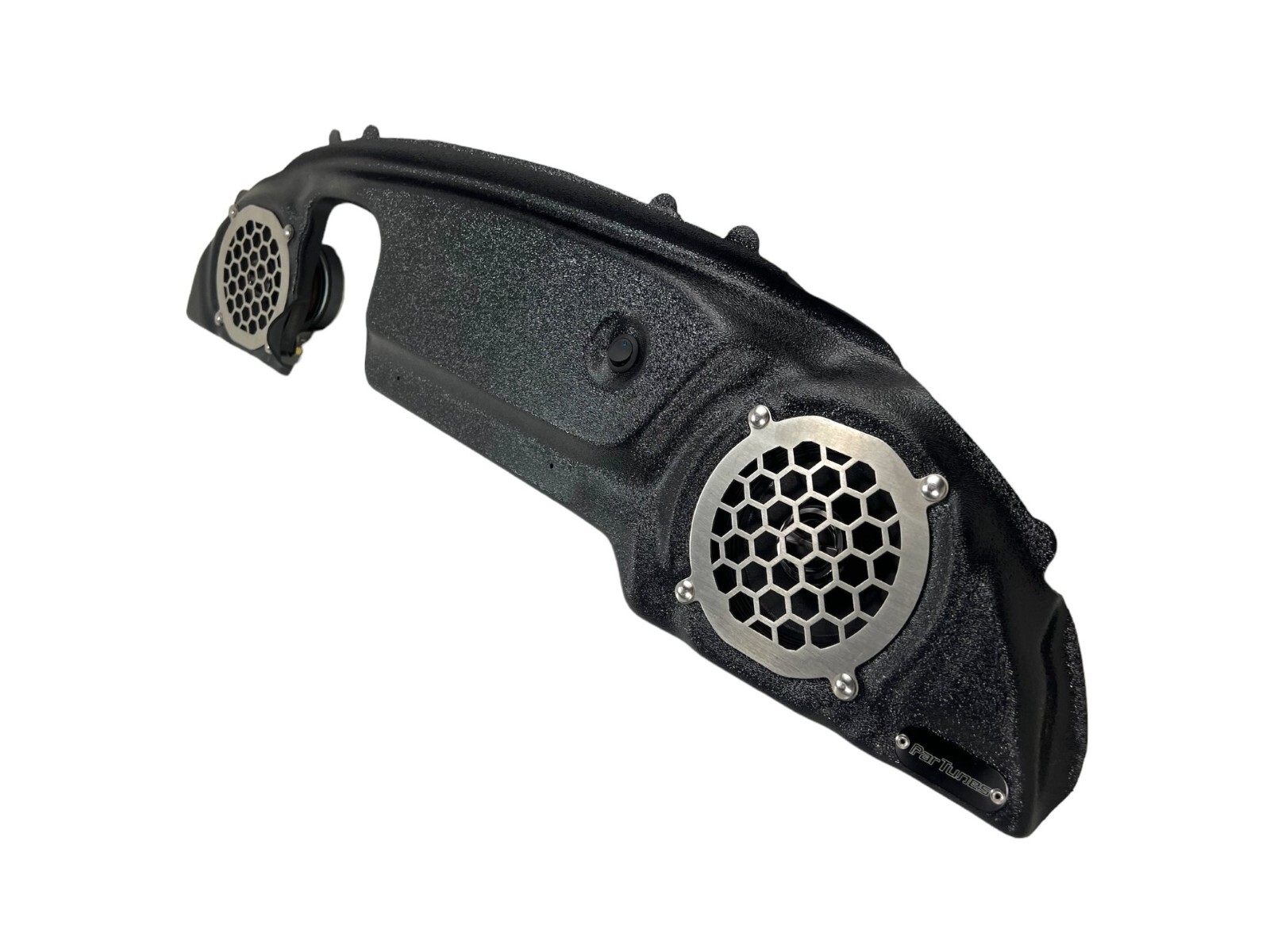 ParTunes Club Car audio dash with Alpine Speakers | eBay