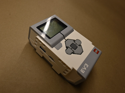 Robot Ev3 Brick