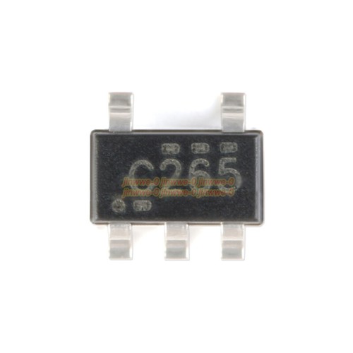 5pcs SN74LVC1G126DBVR SOT-23-5 Three-state output single bus buffer ...