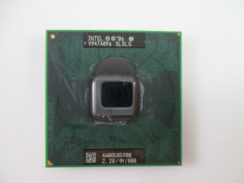 CPU Intel Mobile Celeron 900 2.20 GHZ Slglq Original | eBay