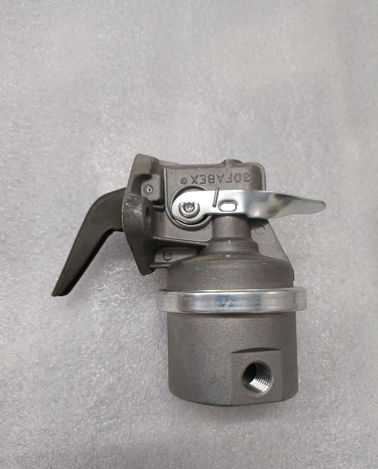 Bukh Fuel Lift Pump for DV10/20/24/29/32/36/48 PN - 610C0120 & 030D0608 ...