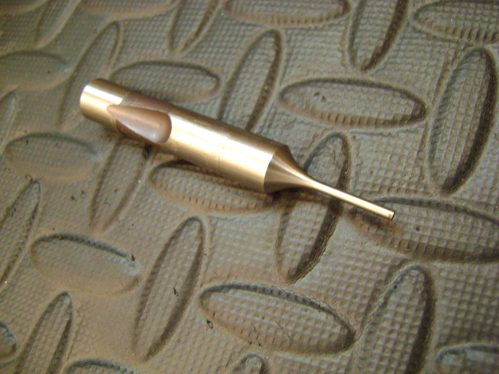 Dayton Ball Locking Ejector Punch, 1.9 mm (.075") Punch Point Diameter ...