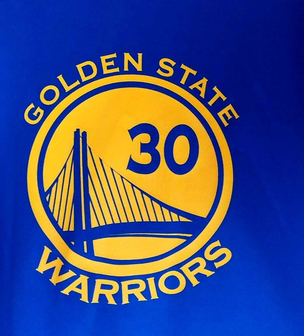 30 Golden State Logo