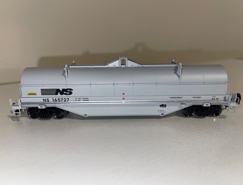 Atlas HO scale 42' Coil Steel Car NS 165727 | eBay
