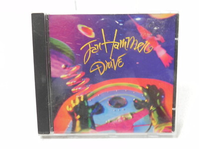 Jan Hammer - Drive 1994 CD | eBay