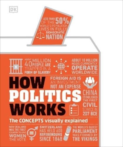 How Politics Works (Copertina rigida) DK How Stuff Works 9780744056303 ...