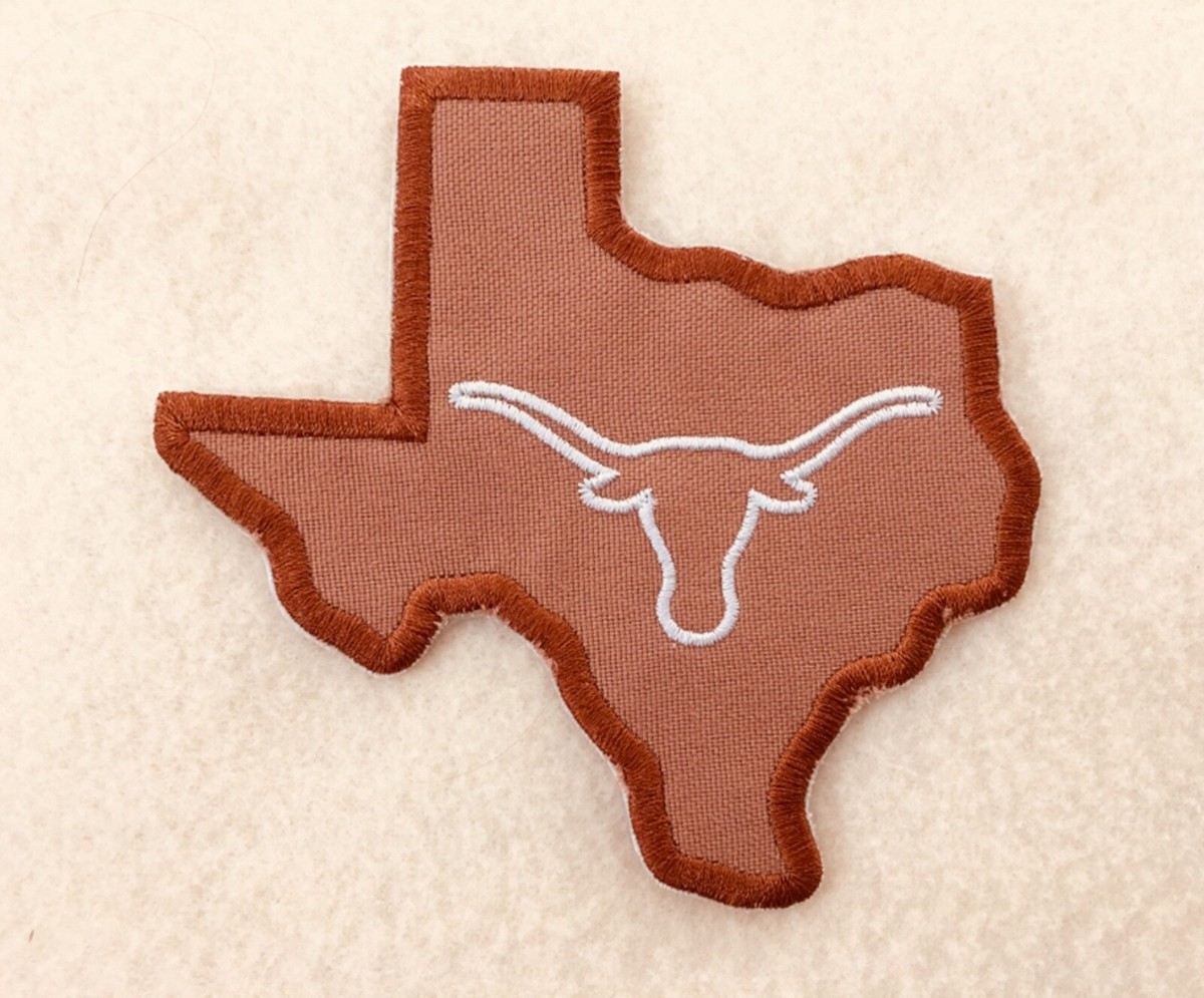 Longhorn Outline