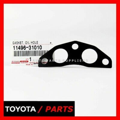 FACTORY LEXUS RX350 TOYOTA HIGHLANDER OIL COOLER PIPE GASKET 1149631010 ...