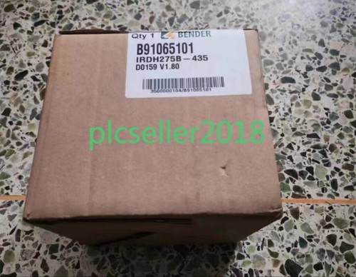 1pc New IRDH275B-435 BENDER Insulation monitoring equipment | eBay