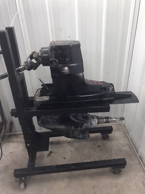 Mercury Marine MerCruiser Bravo Three 3 out drive outdrive FRESH WATER ...