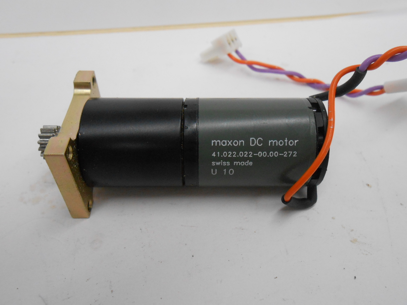 MAXON 41.022.022-00.00-272 22mm DIAMETER MINI DC MOTOR | eBay