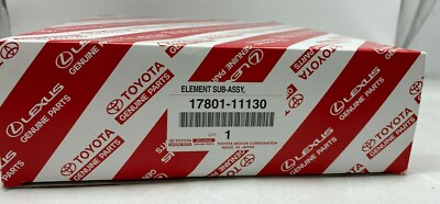 TOYOTA PRADO AIR FILTER FOR GDJ150 WITH 1GDFTV ENGINE "1780111130 ...