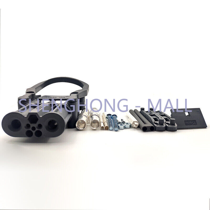 1pair REMA 80A 160A 320A Hangcha Charging Plug fork truck Battery ...