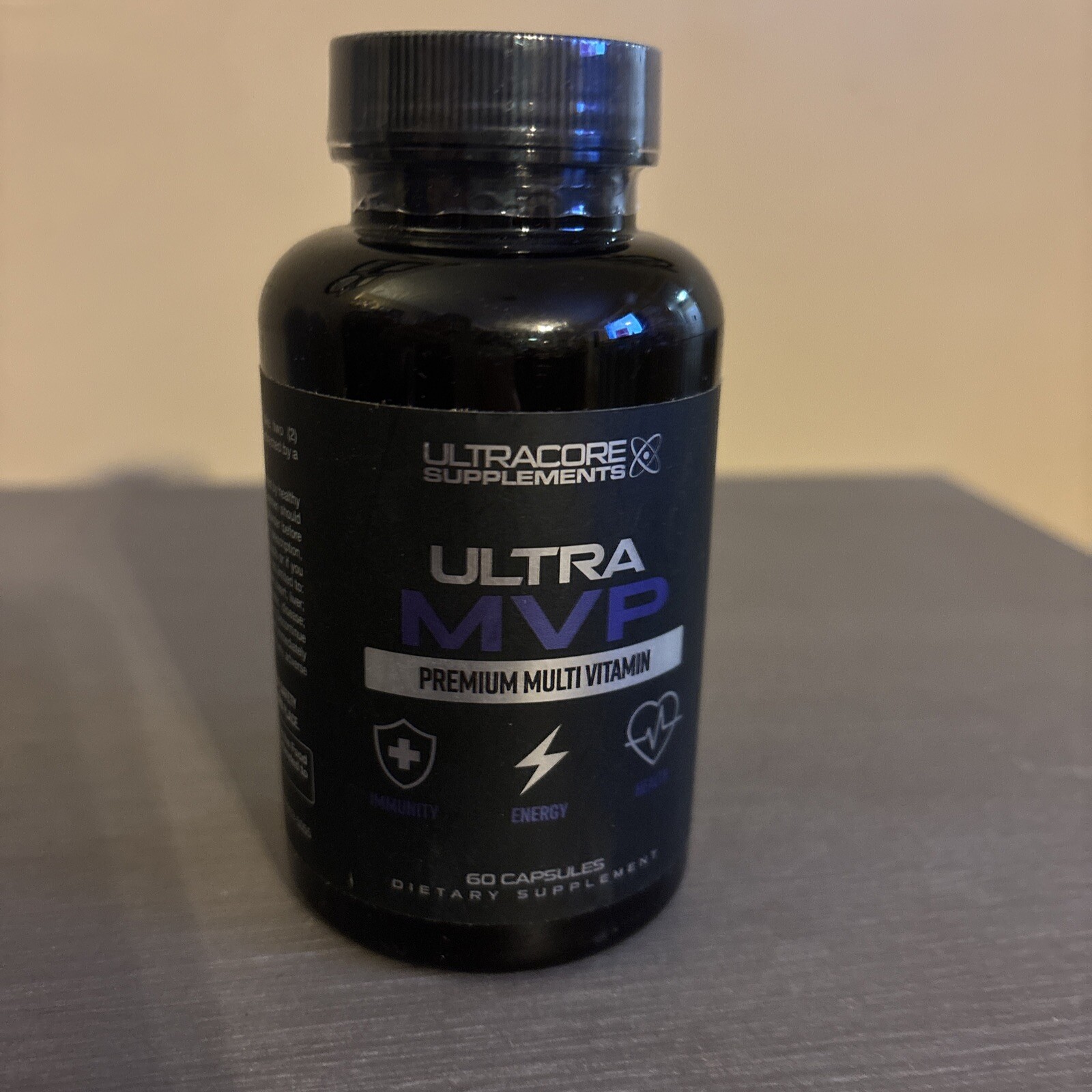 Ultra MVP Multivitamins for Men by Ultracore Supplements 60 Capsules Exp 12/25 | eBay