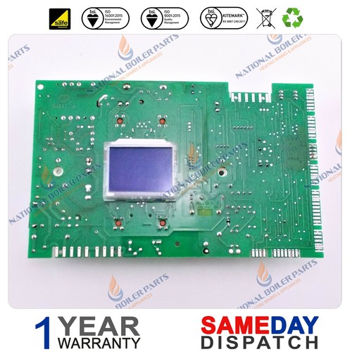 ALPHA INTEC 2 20SE 30SE 25XE 28XE 26CE 30CE 35CE 25X 28X BOILER PCB 3. ...