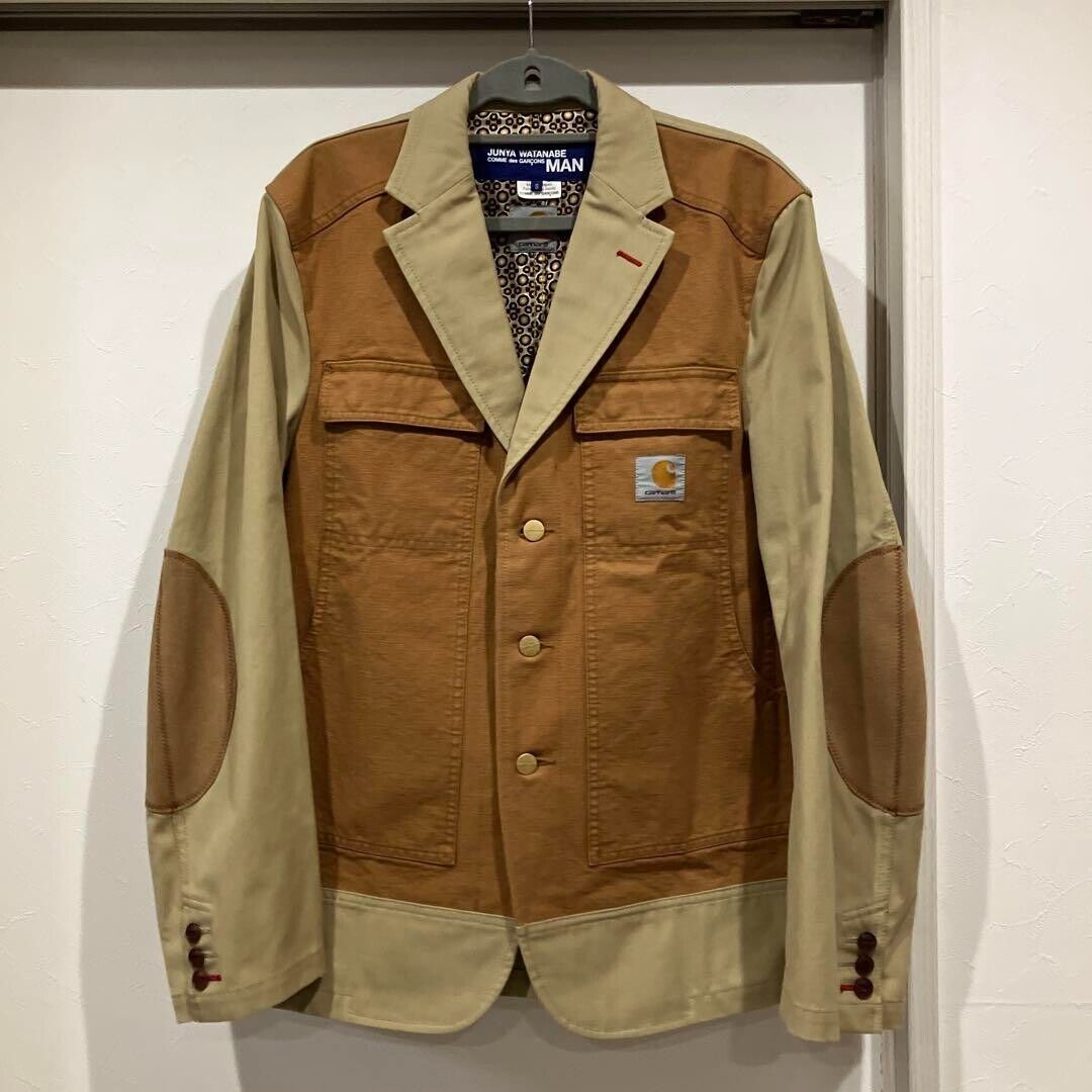 JUNYA WATANABE MAN COMME des GARCONS Carhartt tailored JUNYA WATANABE MAN COMME des GARCONS Carhartt tailored