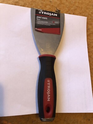 Trojan 75mm Paint Scraper/Joint Knife - Like New Condition | eBay Australia