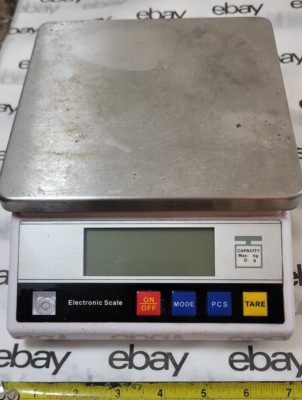 Digital Scales & Balances - Electronic Balance Scale