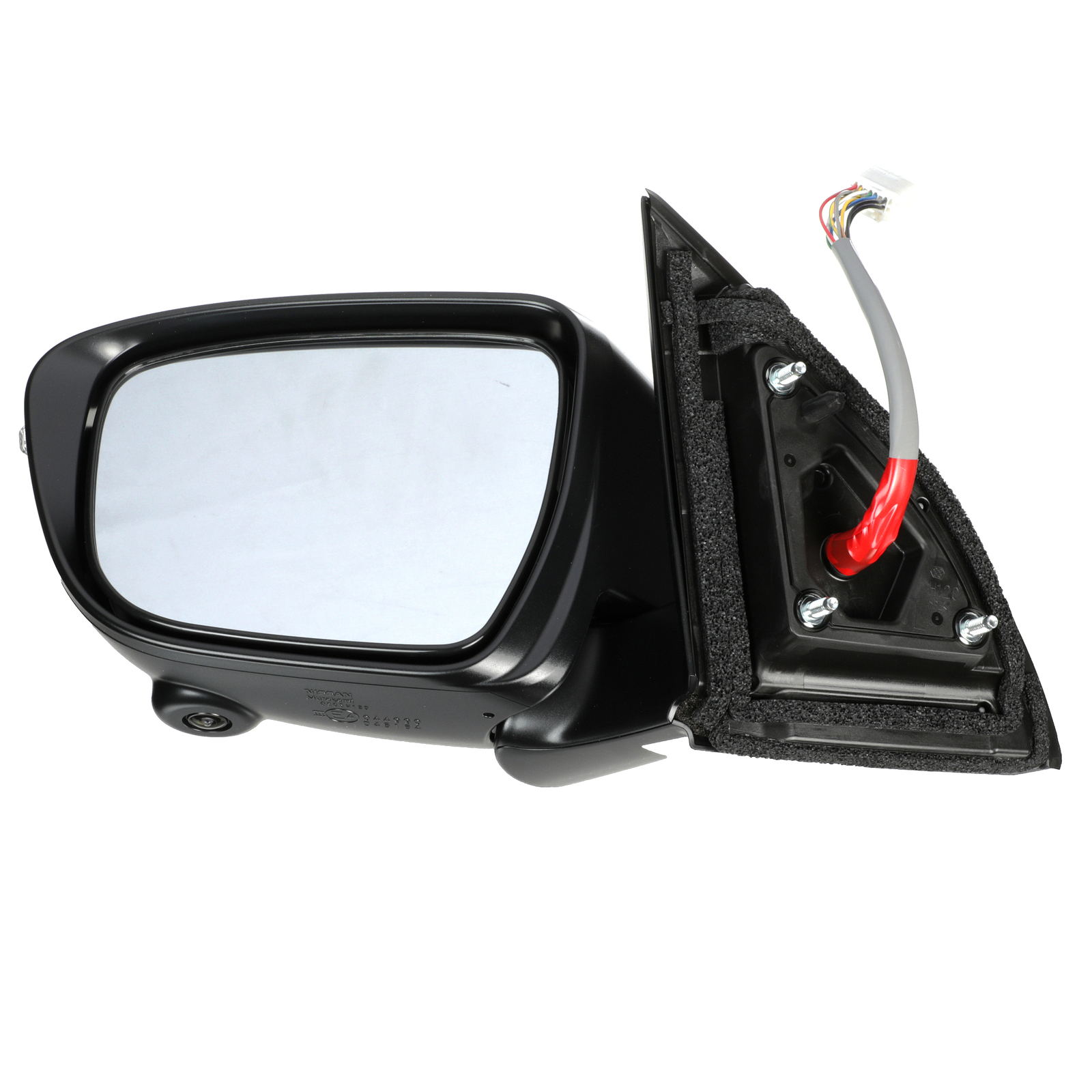 Genuine Nissan Door Mirror 96302-6ma2b for sale online | eBay
