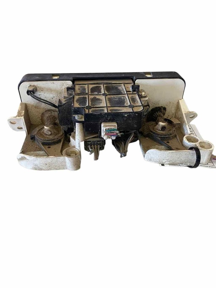 01 02 CHEVY GEO PRIZM Heater AC Temperature Control Switch | eBay