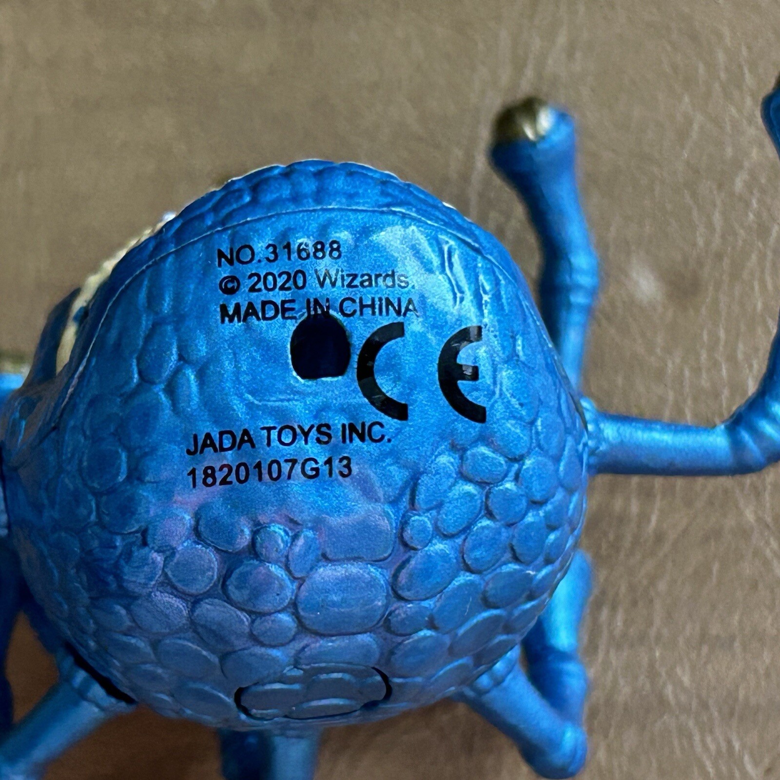 Dungeons & Dragons Collectible Beholder Figure by Jada Toys 2020 ...