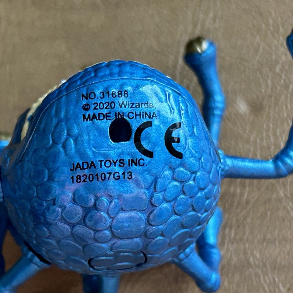 Dungeons & Dragons Collectible Beholder Figure by Jada Toys 2020 ...