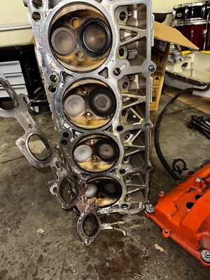 2022 Dodge Charger Hellcat 6.2L Engine OEM Long block | eBay