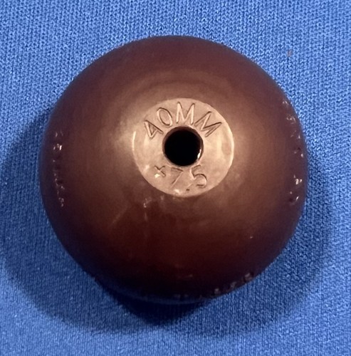 stryker 1100-4075A 40mm c-taper trial head | eBay