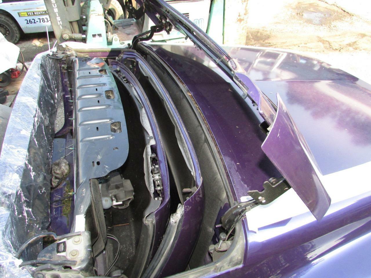 2003-2006 Chevrolet SSR - Roof Panel Assembly - Front & Rear Panels w ...