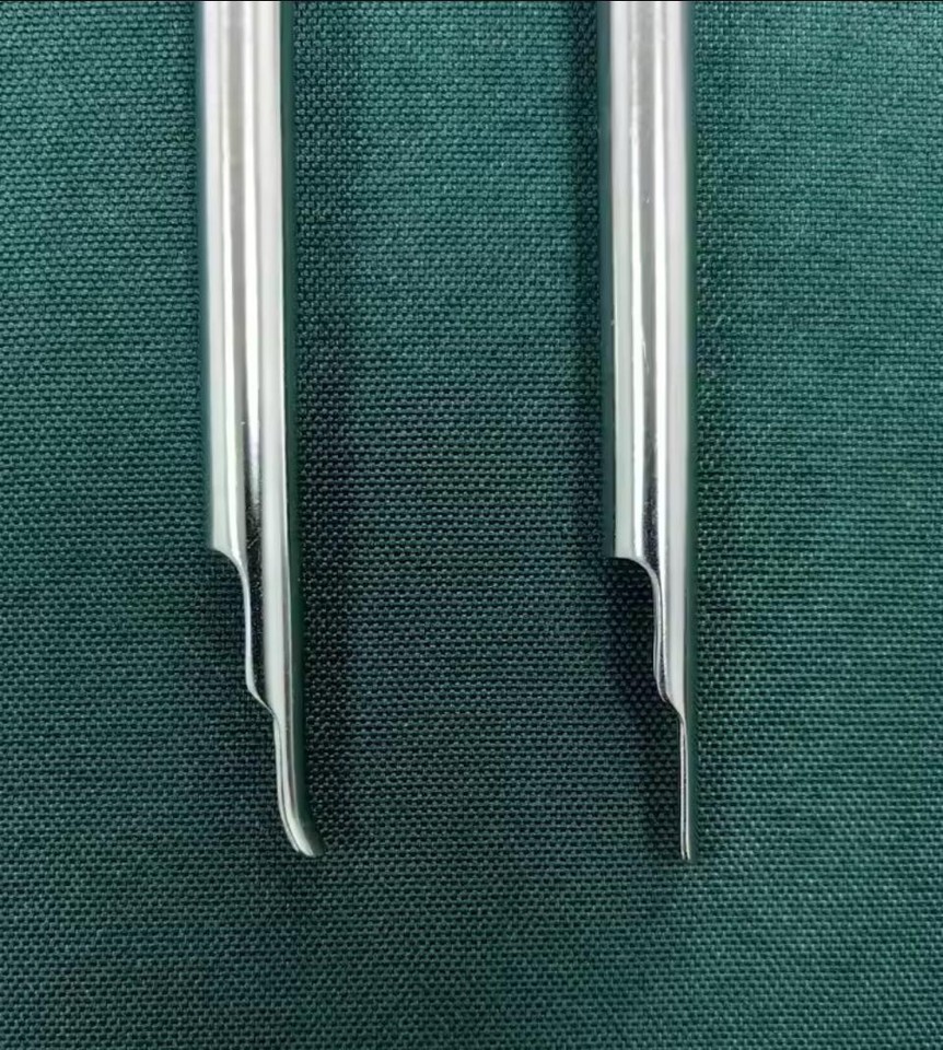 4 Pcs Scope Retractors Set | Surgical Instruments For Endoscopic ...