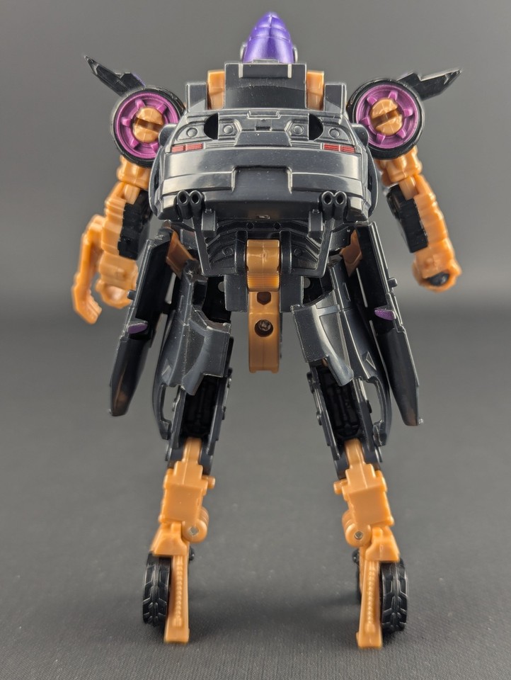 Transformers Rise Of The Beasts Jungle Mission Nightbird complete ...