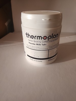 Thermoplan Thermo Milk Cleaning Tablet BB 07/2027 7640131500012| eBay
