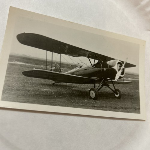 '35 Laird LC-1B Aircraft Old Plane Airplane NC13699 Photograph Photo ...