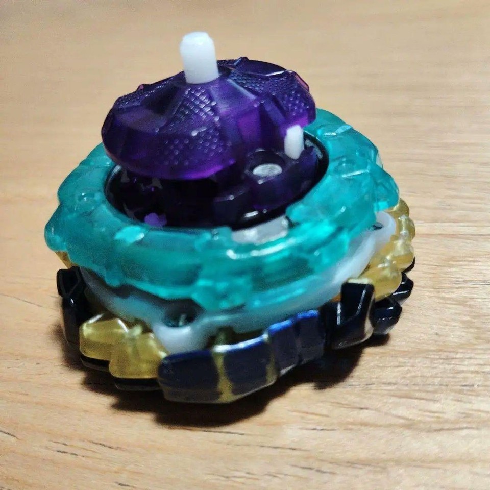Beyblade Burst Random Booster Vol.8 Rare Shelter Regulus .5S.Tw ...