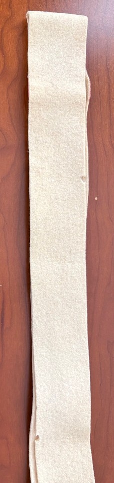 OA felt Brotherhood sash | eBay