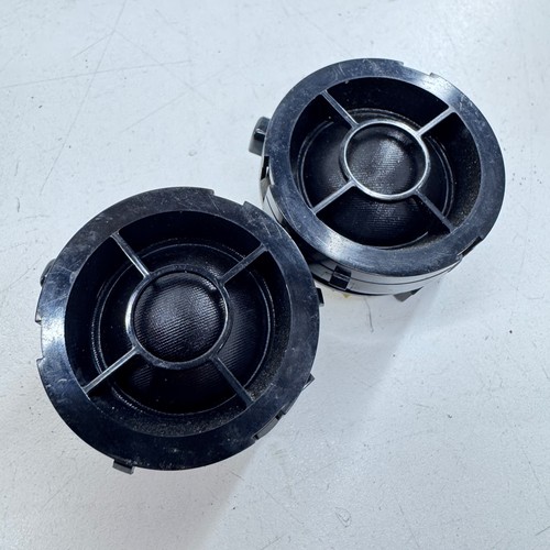 VAUXHALL INSIGNIA A TWEETER SPEAKER SET 13240950 FRONT PAIR LH RH AUDIO ...