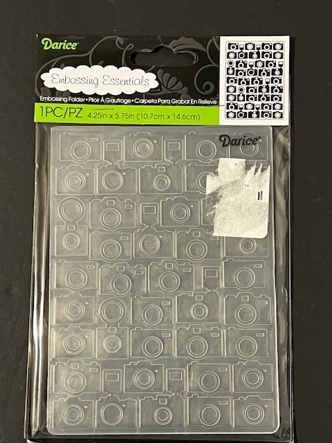 Darice, LOT OF 8 Embossing Folders. New!!!! 889092443441| eBay