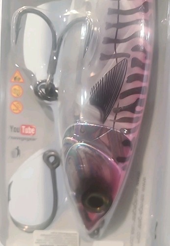 Savage Gear 3D Mack Stick 8.5” Tuna, Bass, Marlin Saltwater Trolling 5 ...