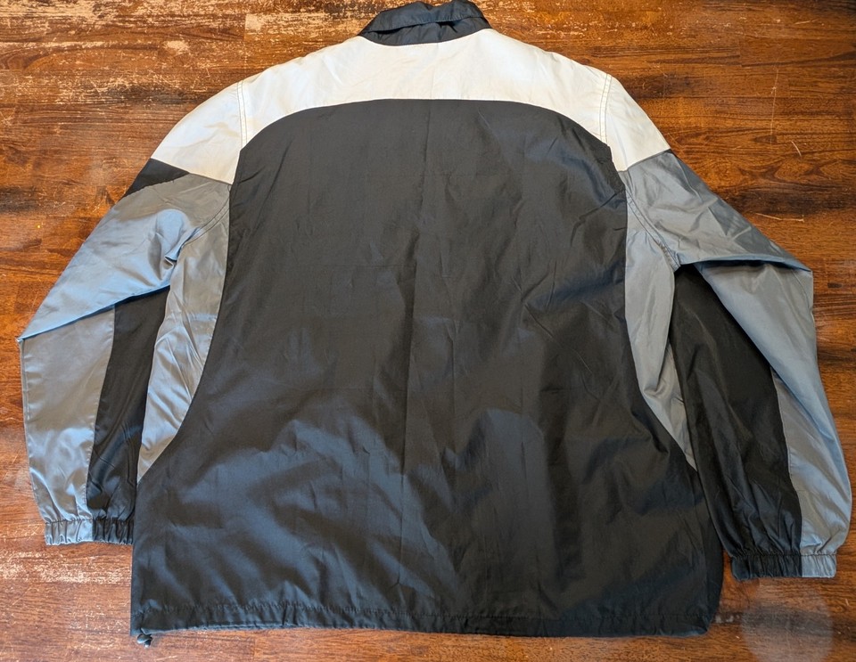 Cincinnati Bengals Windbreaker Jacket Reebok Sports Illustrated NFL ...