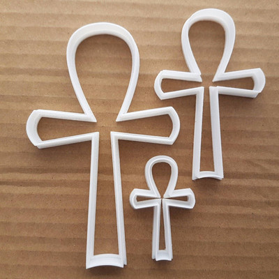 Ankh Egyptian Cross Life Shape Cookie Cutter Dough Biscuit Pastry ...