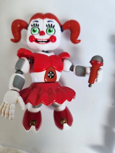 Funko Five Nights at Freddy’s FNAF Sister Location Circus Baby Figure ...