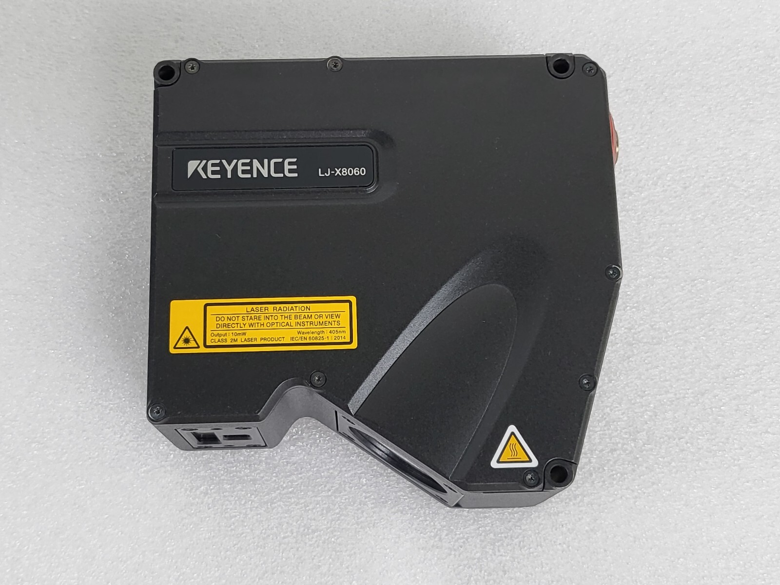 1PC KEYENCE LJ-X8060 High Resolution Inline Measurement Sensor+LJ ...