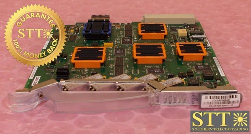 100-00018 CALIX REV-18 C7 QUAD OC3 INTERFACE CARD SOUIA0WGAB | eBay