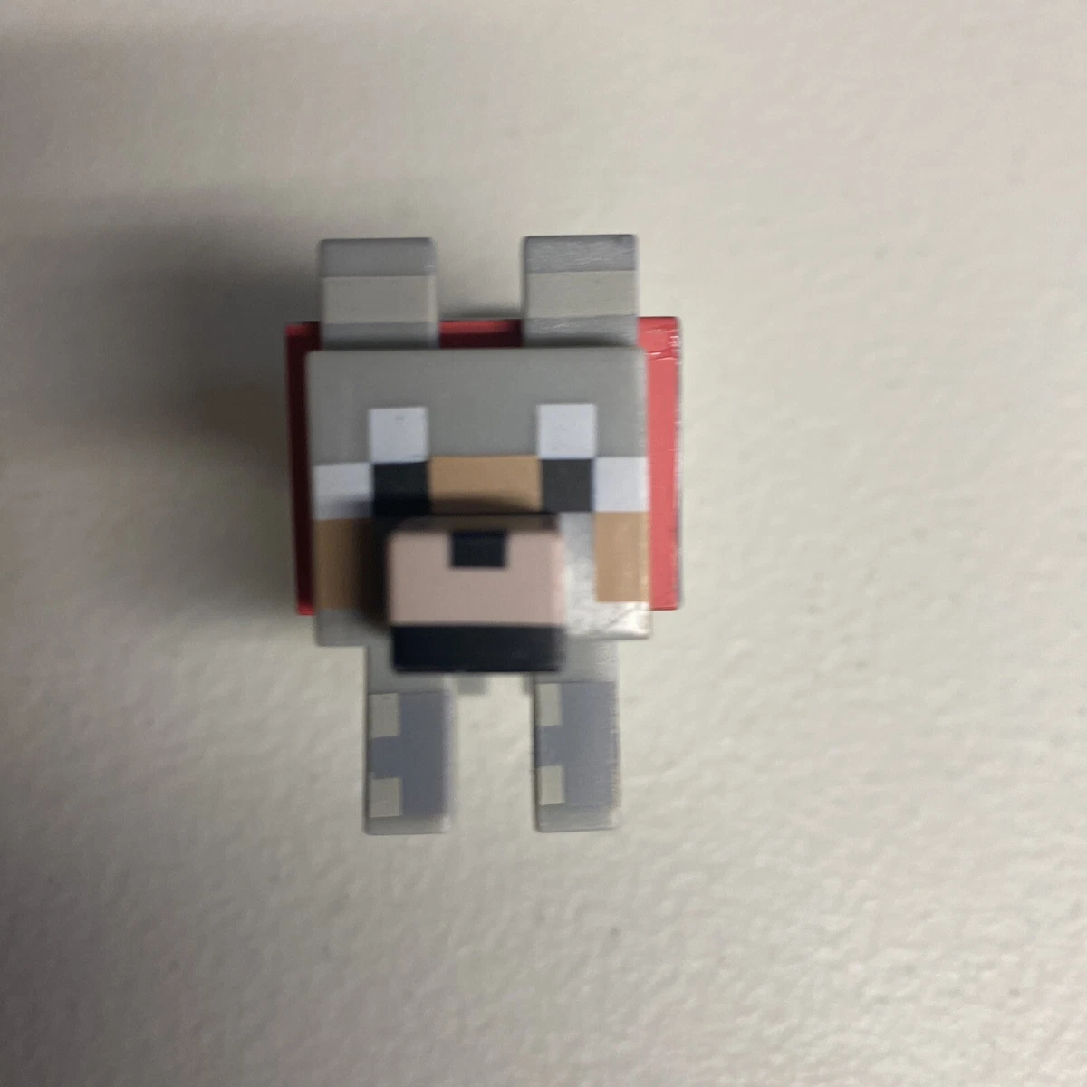 Wolf Head Minecraft