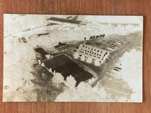 Pennsylvania, PA, East Stroudsburg, Pinebrook Bible Retreat, RPPC, PM ...