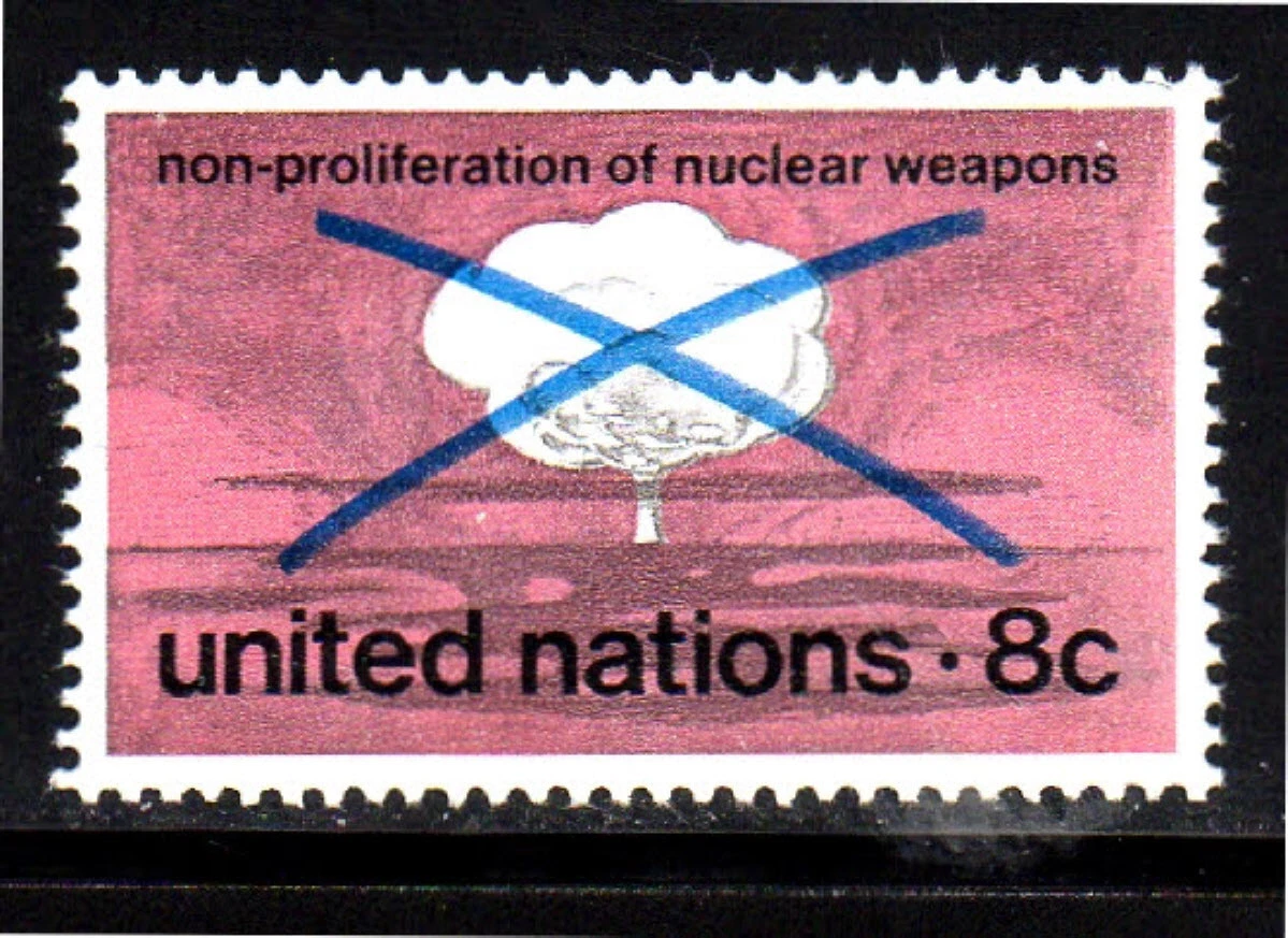 No More Nuclear Weapons