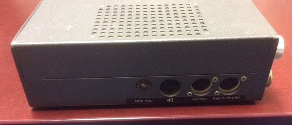 Uher Compact Radio Stereo - Model 124 - Pre-Owned | eBay