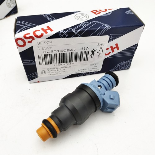 8PCS 25LB Fuel Injectors 0280150947 For 1991-1997 Ford F250 F350 ...